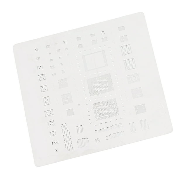 Tin Reballing Stencil,Phone Tin Reballing Stencil Reballing Stencil CPU ...