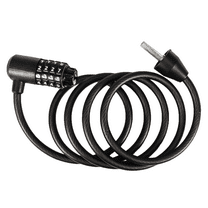 Kryptonite KryptoFlex 815 Combination Cable Lock 5' Length x 8mm ...