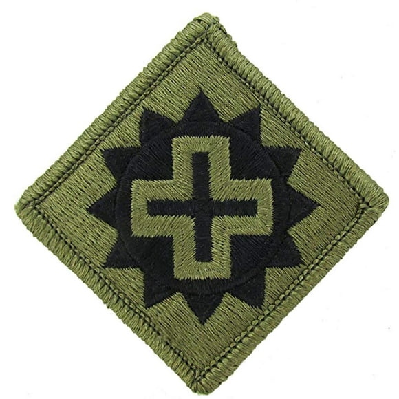 Army Medical Patch
