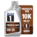 Shell Rotella Gas Truck Full Synthetic Motor Oil 0W-20, 5 Quart ...
