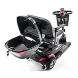 Locking Cargo Box Scooter Storage Compartment Medium Size for Pride ...