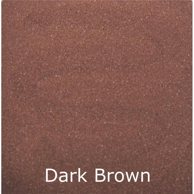 ACTÍVA 25 lb. Bag of Dark Brown Scenic Sand - Bulk Colored Sand ...