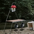 Camping Storage Rack Multipurpose Foldable Detachable Tableware ...