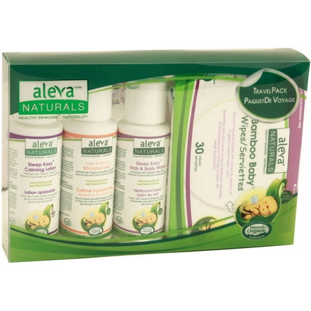 Aleva Naturals Newborn Starter Kit | Walmart Canada