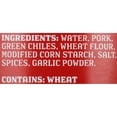 Stokes Ellis Foods Mild Green Chile Sauce with Pork, 15 oz can ...