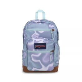 Jansport Right Pack Backpack, Misty Rose, Suede Leather Jansport Right Pack Backpack, Misty Rose, Suede Leather