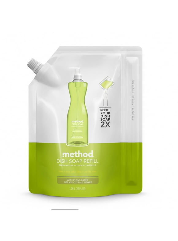 Method Dish Soap in Method - Walmart.com