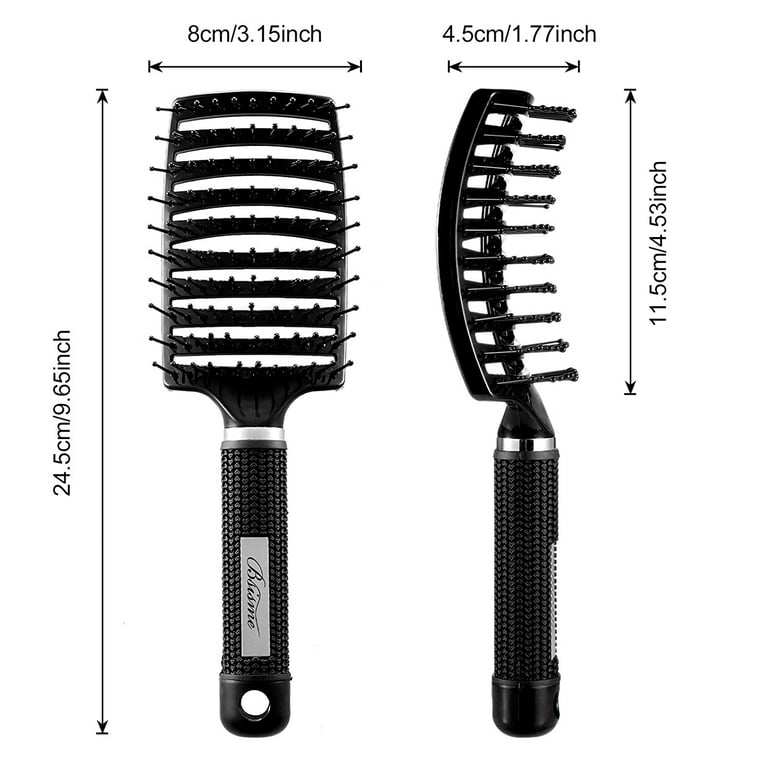 Vent Brush For Men