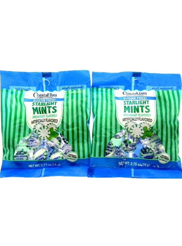 Coastal Bay Confections Mints in Candy - Walmart.com
