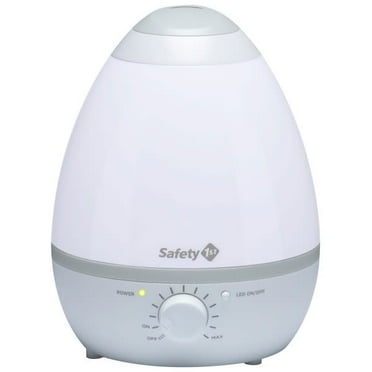 Safety 1st Filter Free Cool Mist Humidifier, Blue - Walmart.com
