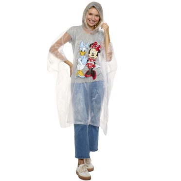 Ventura Universal Armless Yellow Rain Poncho - Walmart.com