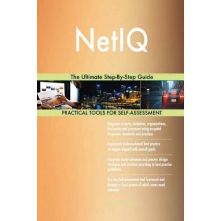 NetIQ: The Ultimate Step-By-Step Guide | Walmart Canada