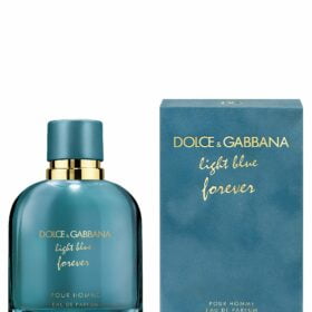 Dolce & gabbana light blue forever pour homme eau de parfum 100 ml ...