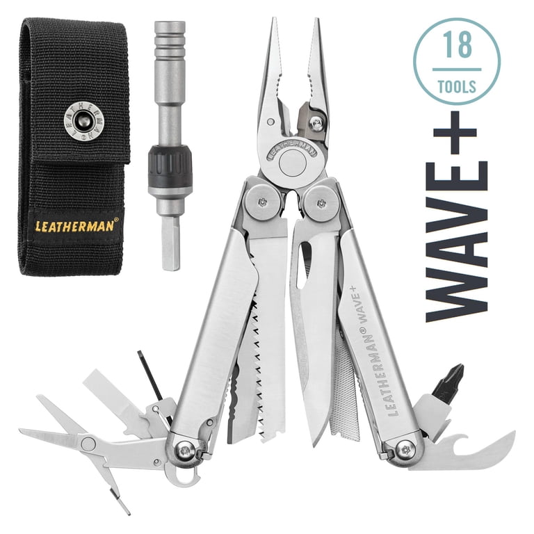 Leatherman Wave Nylon Sheath