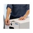STOR/FILE Medium-Duty Strength Storage Boxes Legal Files, 15.25" x 24. ...