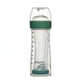 Playtex Baby Nurser Clear Anti-Colic Baby Bottle with 15 Drop-ins ...