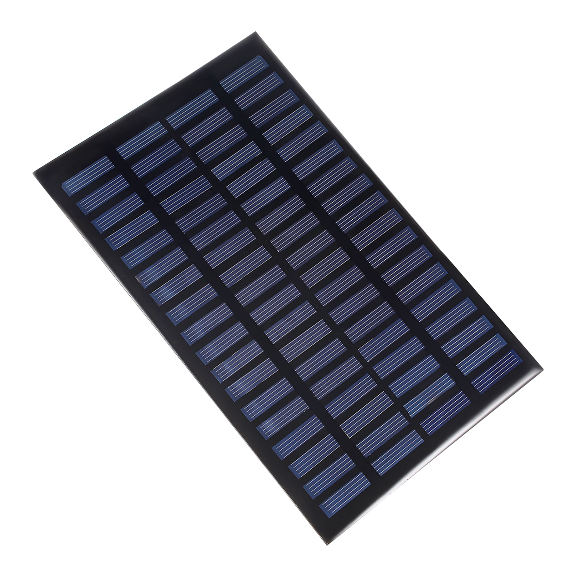 2.5W 18V Mini Solar Panel Module DIY Polysilicon for Toys Charger ...