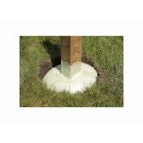 Sika, 33 oz Post Fix Fence Mix Foam for Wood, Steel, Aluminum, PVC ...