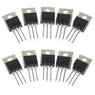 5 Pack TL081 8 Pin J-FET Input Operational Amplifier Linear ICs ...
