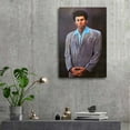 Cosmo Kramer Art Poster Canvas Painting Decor Wall Print Photo Gifts ...
