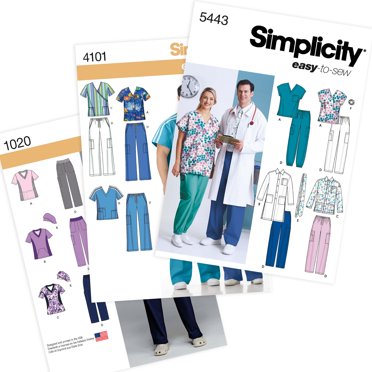 Simplicity Sewing Pattern 9745 - Misses' Slip Dress in Three Lengths ...