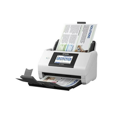 Epson DS-530 Color Duplex Document Scanner - Walmart.com