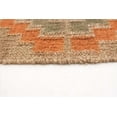 ECARPETGALLERY 5'3" x 7'11" Flat-weaves & Kilims Organica Hand Made ...