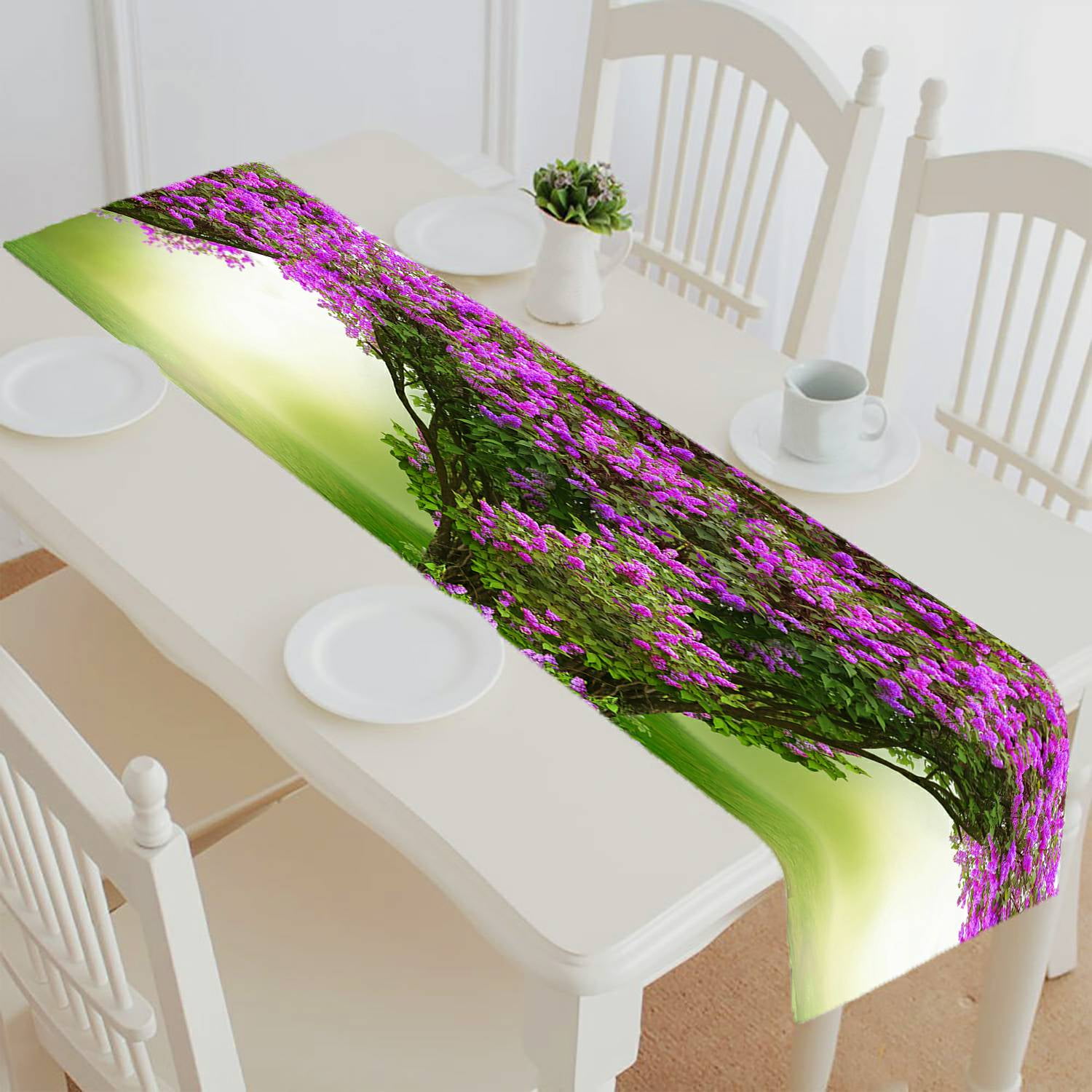 Magic School Landscape 12x22 Desk Mat Electronics & Accessories ...