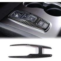 TINKI Gear Shift Button Frame Trim for Honda Pilot 2016-2022/ Ridgeline ...
