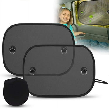 Ayamaya 5 Pack SUV Car Window Shades for Kids, UV Rays Protection for ...