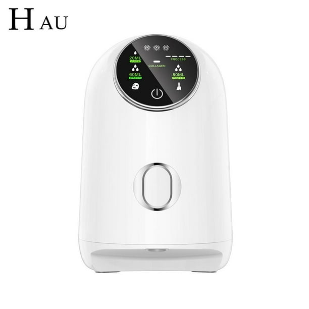 Home-made Facial Mask Machine,female Facial Spa Natural Fruit Mask ...