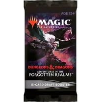Magic the Gathering Zendikar Rising Draft Booster Pack - 15 Cards ...