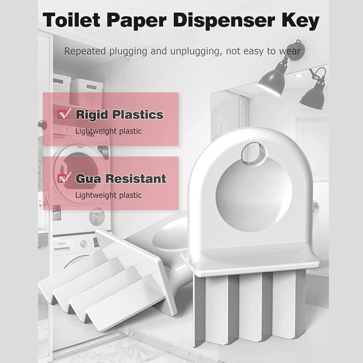 Click here for Unbranded Paper Towel Dispenser Key  10-Pack Toile... prices