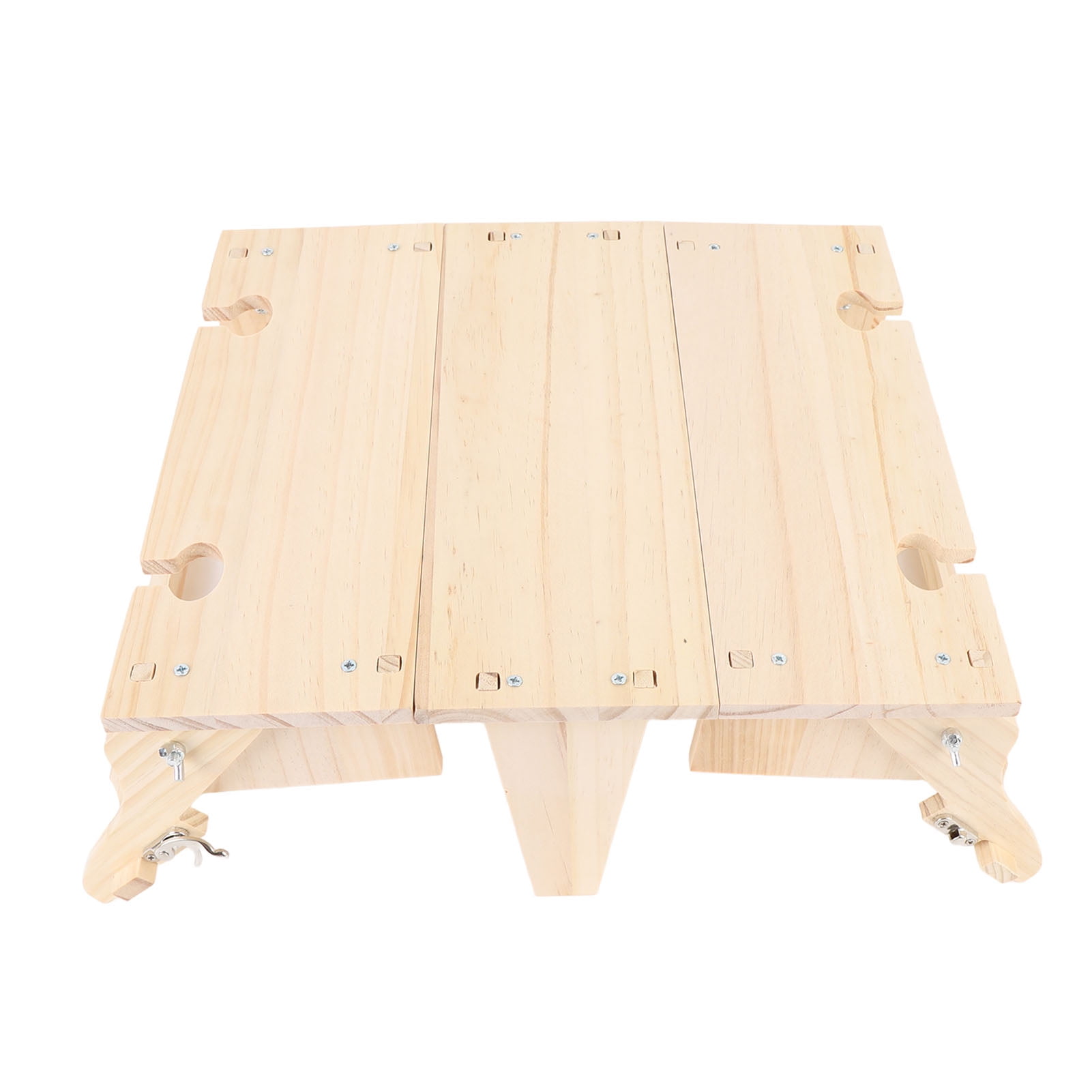 Click here for Youthink Wooden Outdoor Folding Picnic Basket Tabl... prices