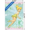 Disney Tinker Bell - Tradition Wall Poster with Push Pins, 14.725" x 22 ...