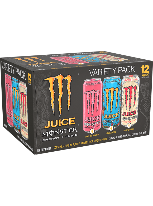 Monster Energy in Energy Drinks - Walmart.com