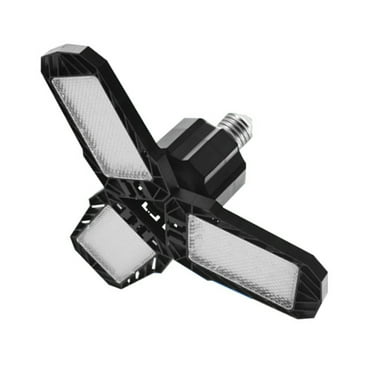 Simkar Wraparound Fluorescent Light Fixture, 120 Volts, 48 In ...