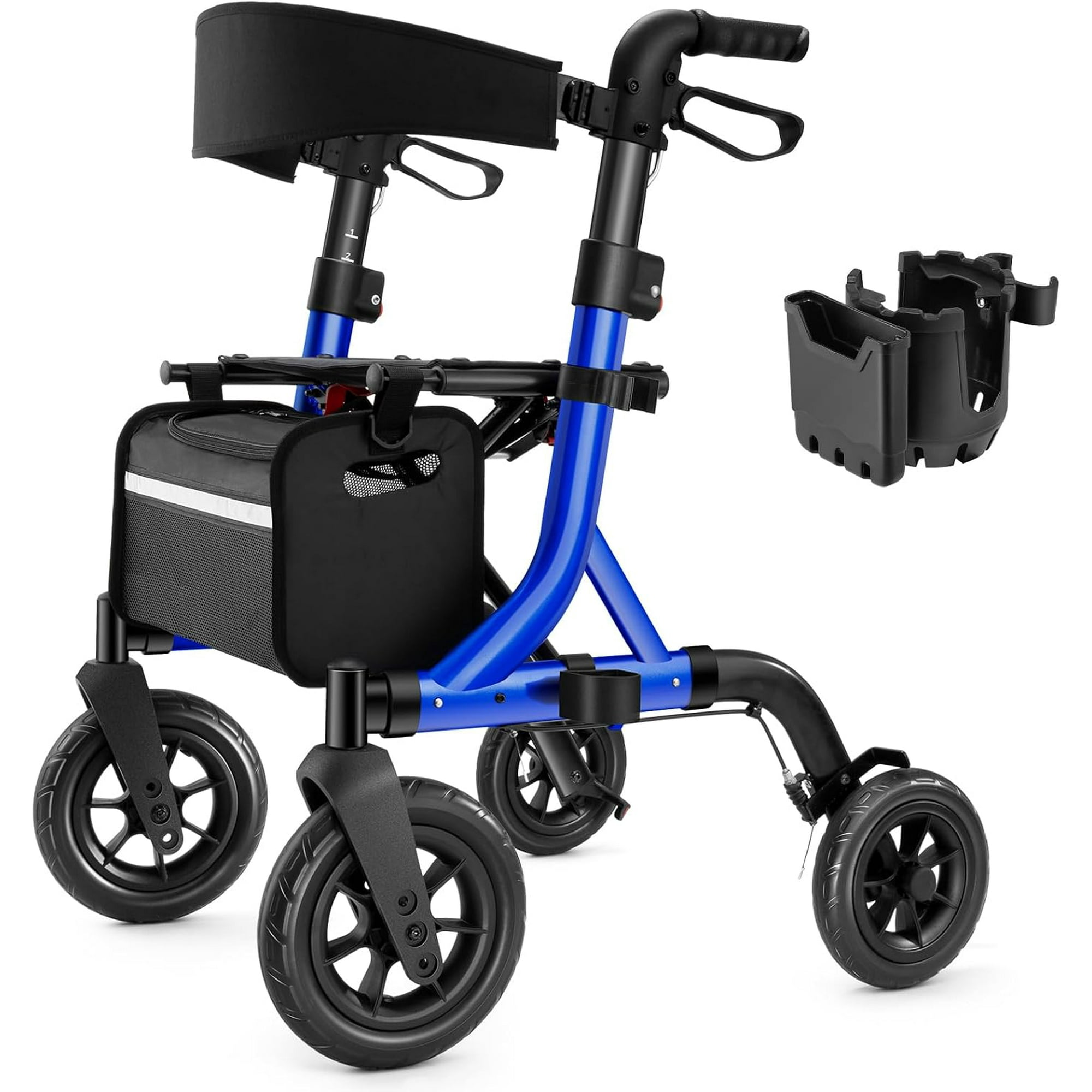 Click here for Maxwalk Walkers For Seniors  Rollator Walker With... prices