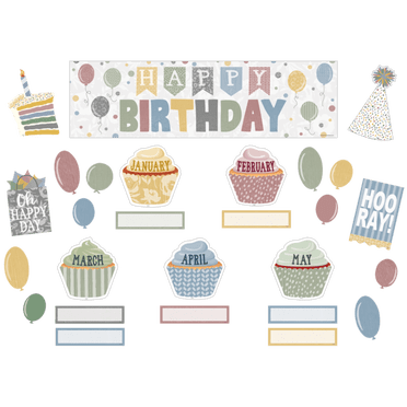 Teacher Created Resources Home Sweet Classroom Happy Fall Mini Bulletin ...