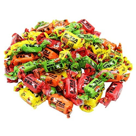 Zaza Extra Sour Kosher Chewy Candy (Bulk Pack) - Walmart.com