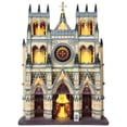 LEMAX St. Patrick's Cathedral, Battery Operated (4.5V) #95916 - Walmart.com