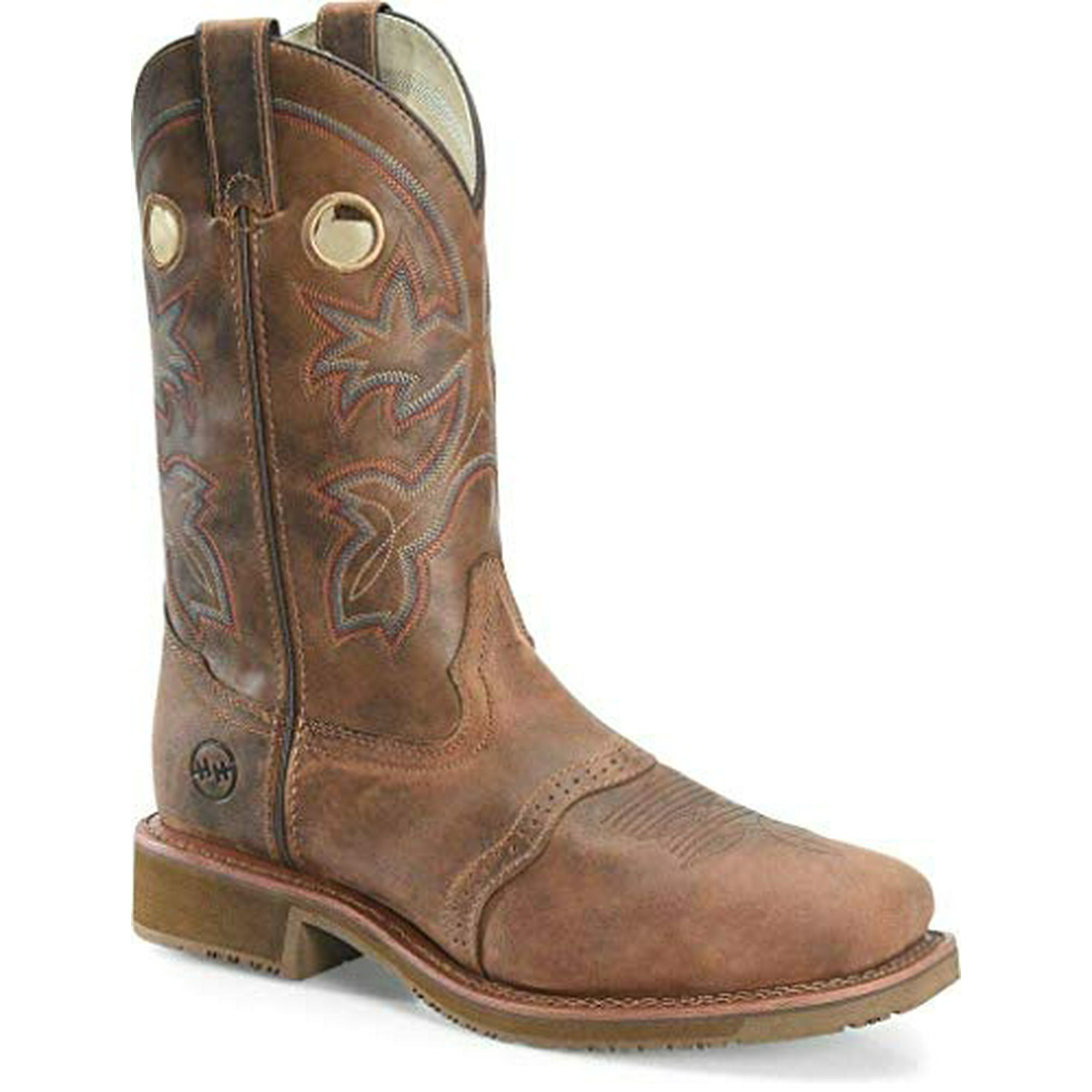 Click here for Double-H Boots Mens Composite Toe Double H Work Bo... prices