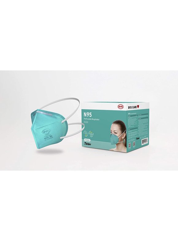 N95 Masks in Occupational Health & Safety Products - Walmart.com