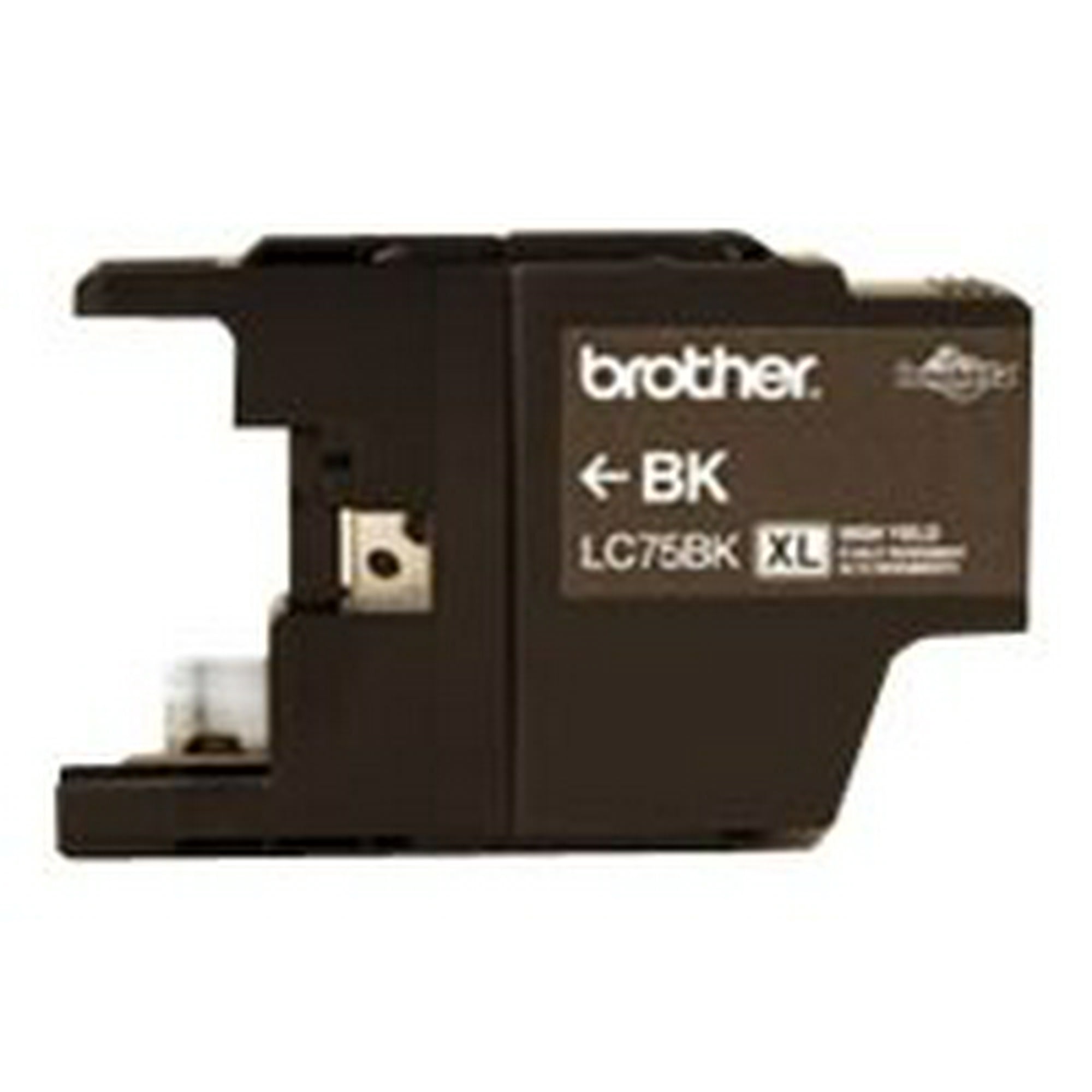 Click here for Brother Lc75bk Original Black Ink Cartridge prices