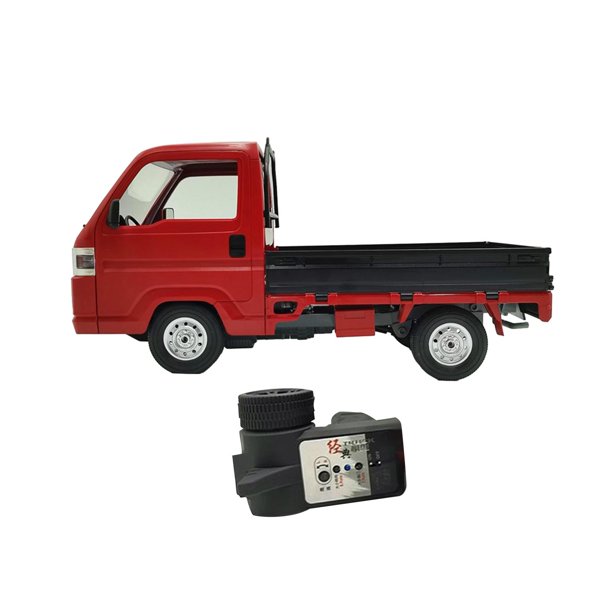 1/10 RC Car Cargo Truck Toy Hobby Grade Toy Cargo Model for Kids Adults ...