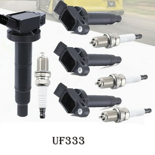 John Deere Original Equipment Spark Plug 2-Pack - M77742,2 - Walmart.com