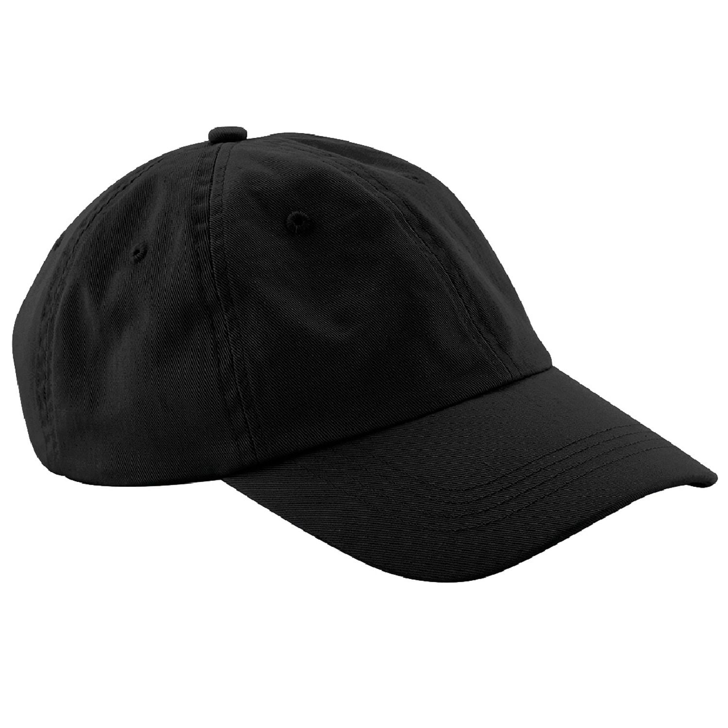 Click here for Beechfield Low Profile 6 Panel Dad Cap One Size prices