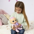 Cry Babies Coney Interactive Toy Doll - 20+ Sounds, Bracelet, Ages 18 ...