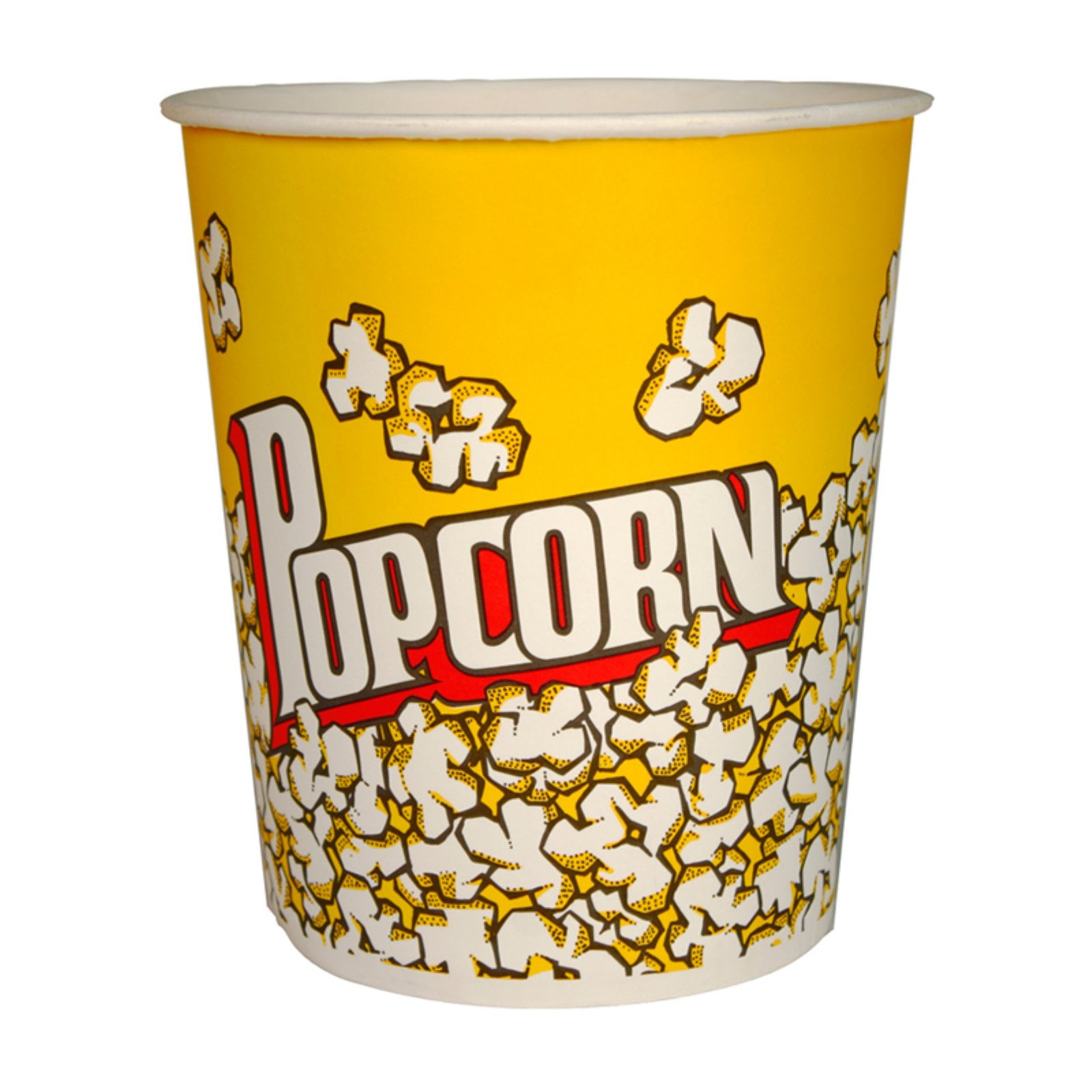 Paragon International Paragon International Popcorn Bucket (Set of 100 ...