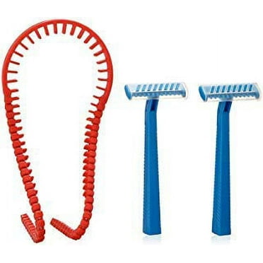 ROBOCUT Hair Line Hairline Accessory Ribbon w/Razor For Back of the ...